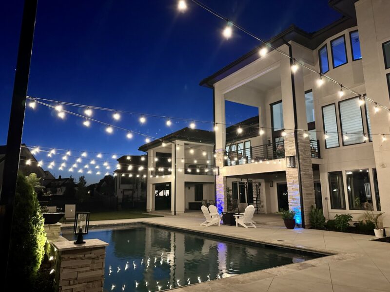 Exterior Lighting in the Ozarks | Exterior Lighting Company in the Ozarks